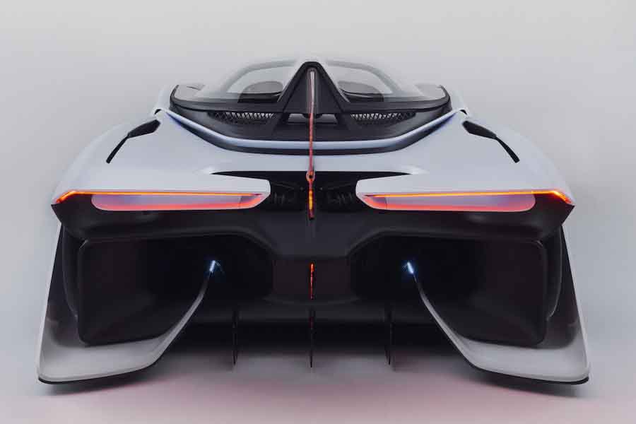 גלריה: Faraday Future FFZERO1 Concept – אוטוניוז