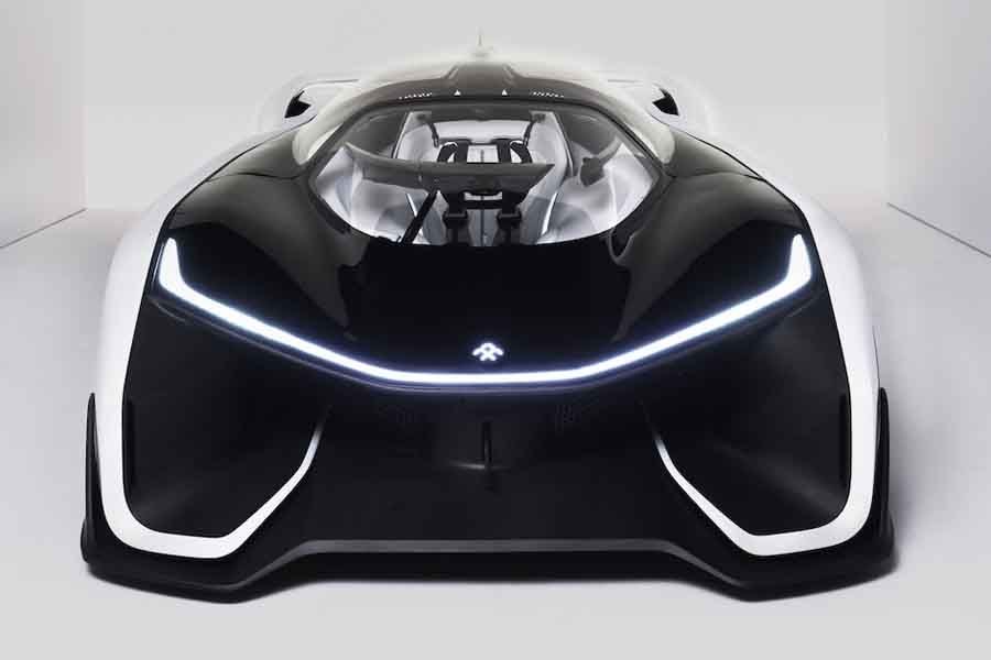 גלריה: Faraday Future FFZERO1 Concept – אוטוניוז