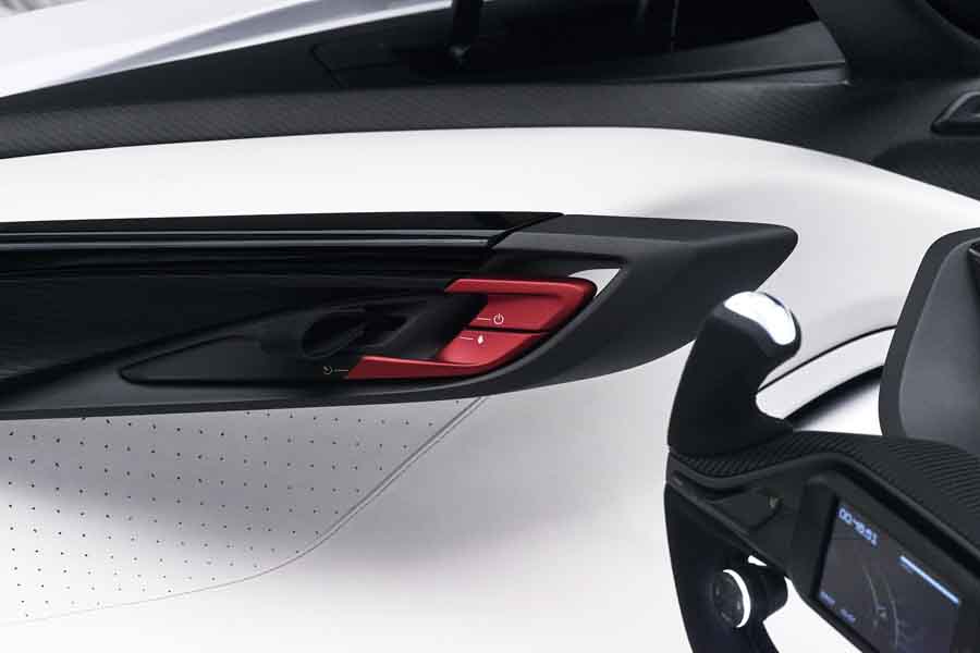 גלריה: Faraday Future FFZERO1 Concept – אוטוניוז